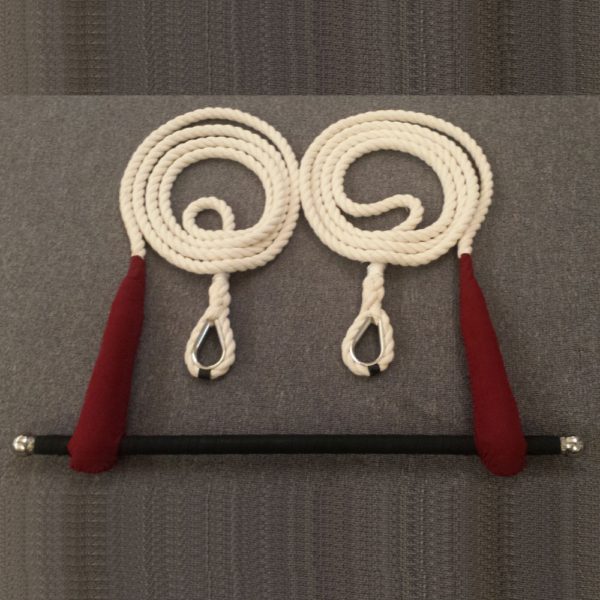 Double trapeze with Dyneema Core | Trapeze Arts