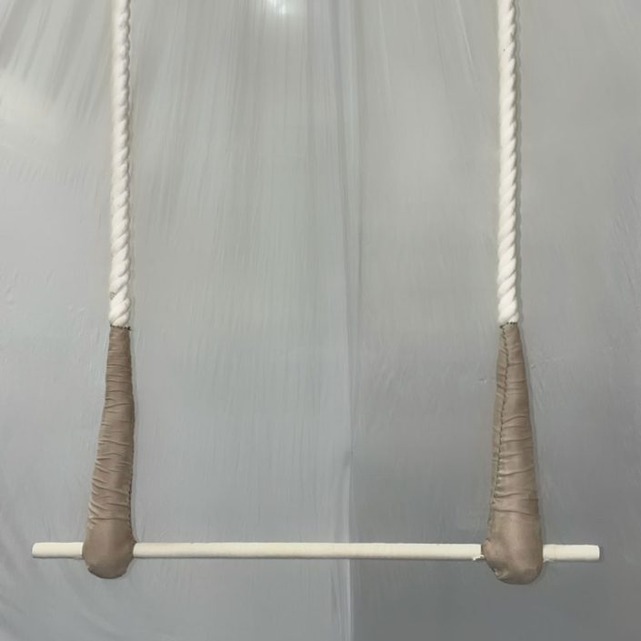 Double trapeze with Dyneema Core | Trapeze Arts