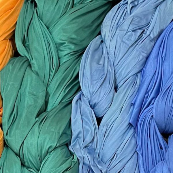 Aerial Tissue / Silk - Varying Lengths | Trapeze Arts